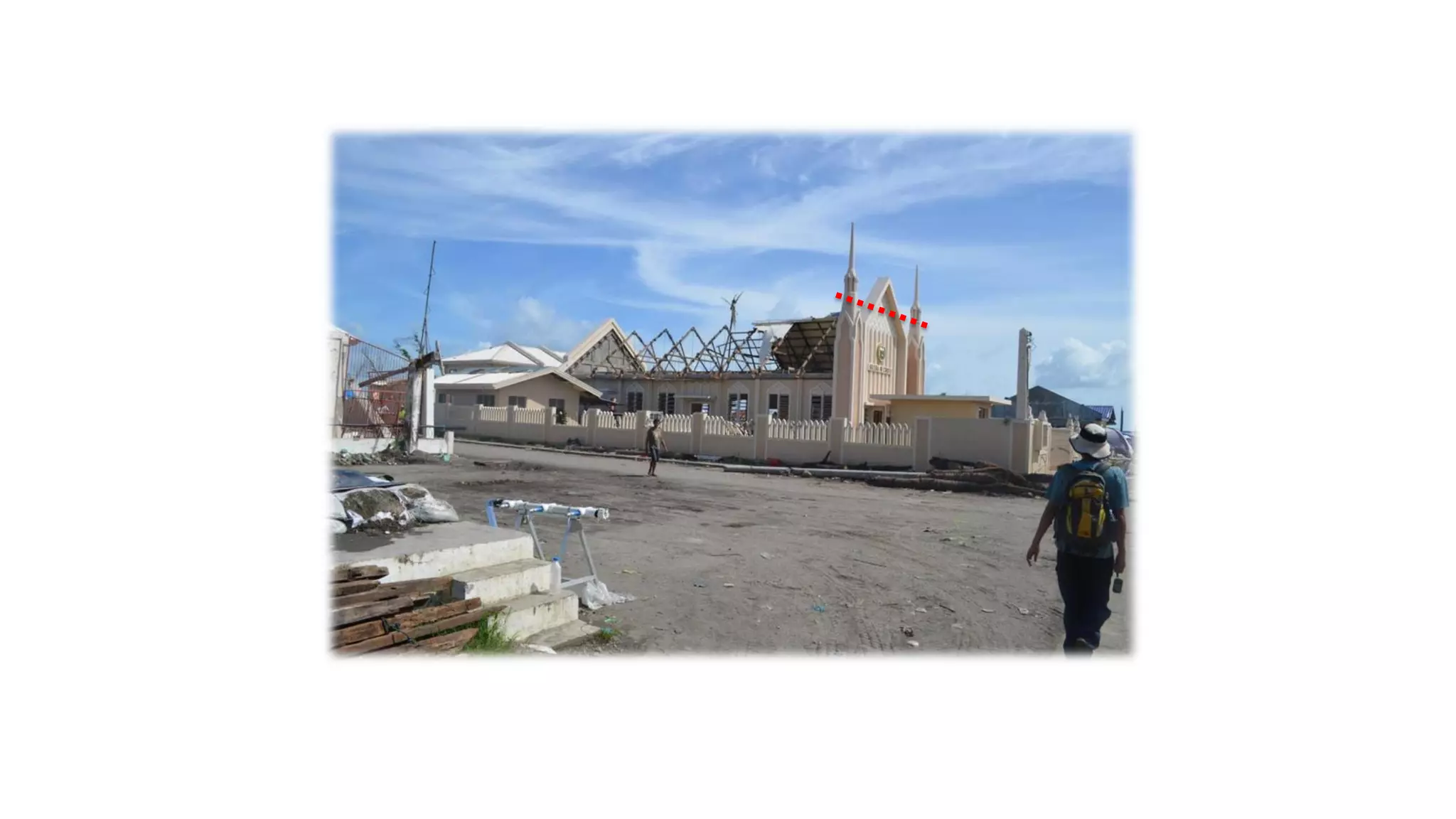 Disaster risk reduction as a pillar of a national adaptation strategy ...