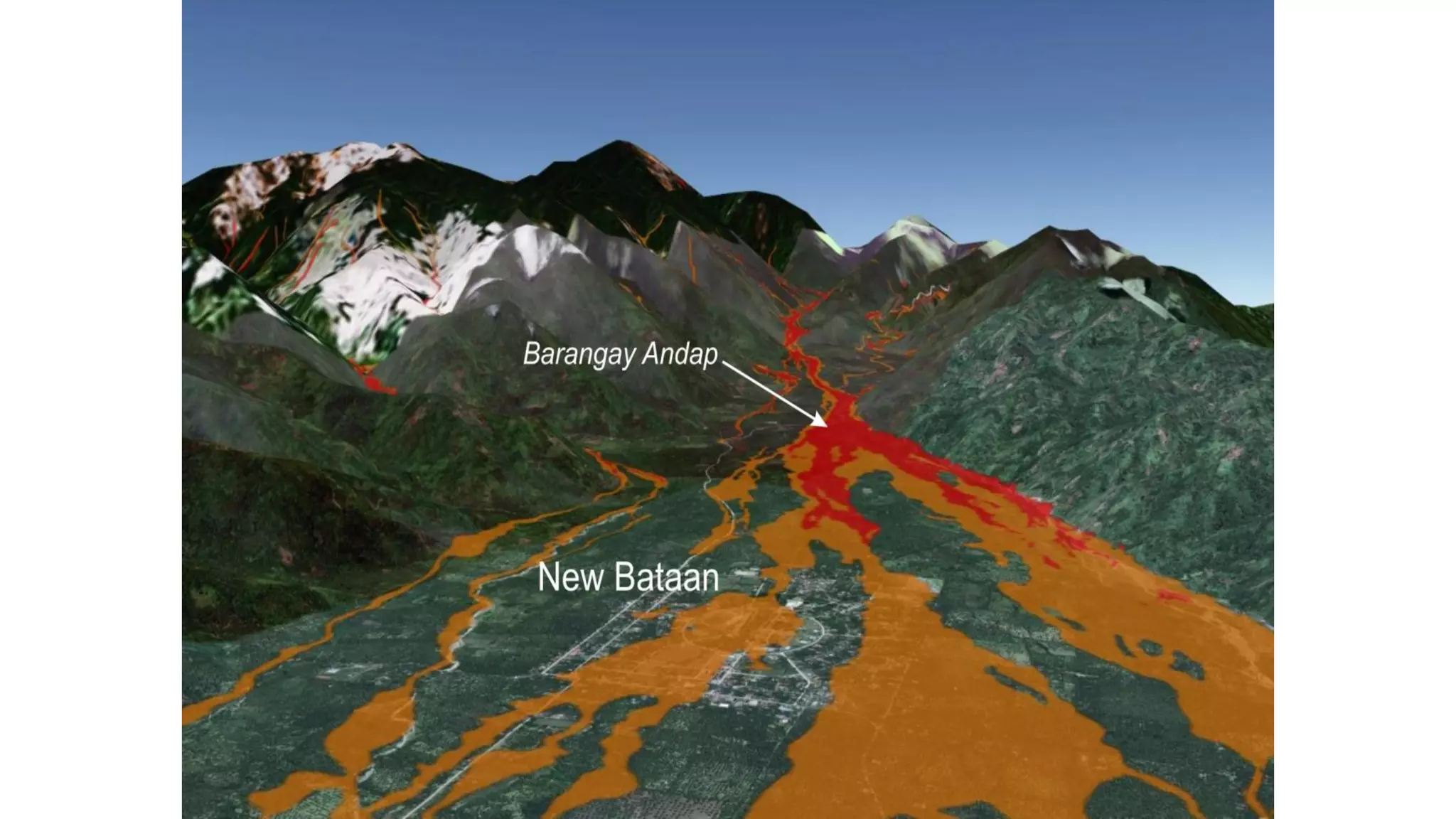 Disaster risk reduction as a pillar of a national adaptation strategy ...
