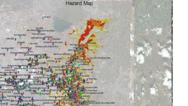 Disaster risk reduction as a pillar of a national adaptation strategy ...