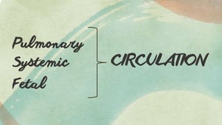 Systemic and Pulmonary Circulation.pptx