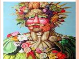Arcimboldo | PPTX