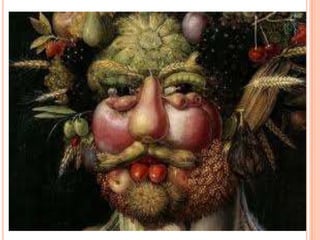 Arcimboldo | PPTX
