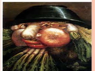 Arcimboldo | PPTX