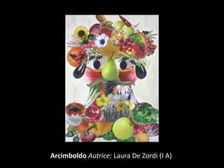 Arcimboldo | PPT