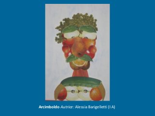 Arcimboldo | PPT