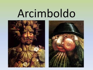 Arcimboldo | PPTX