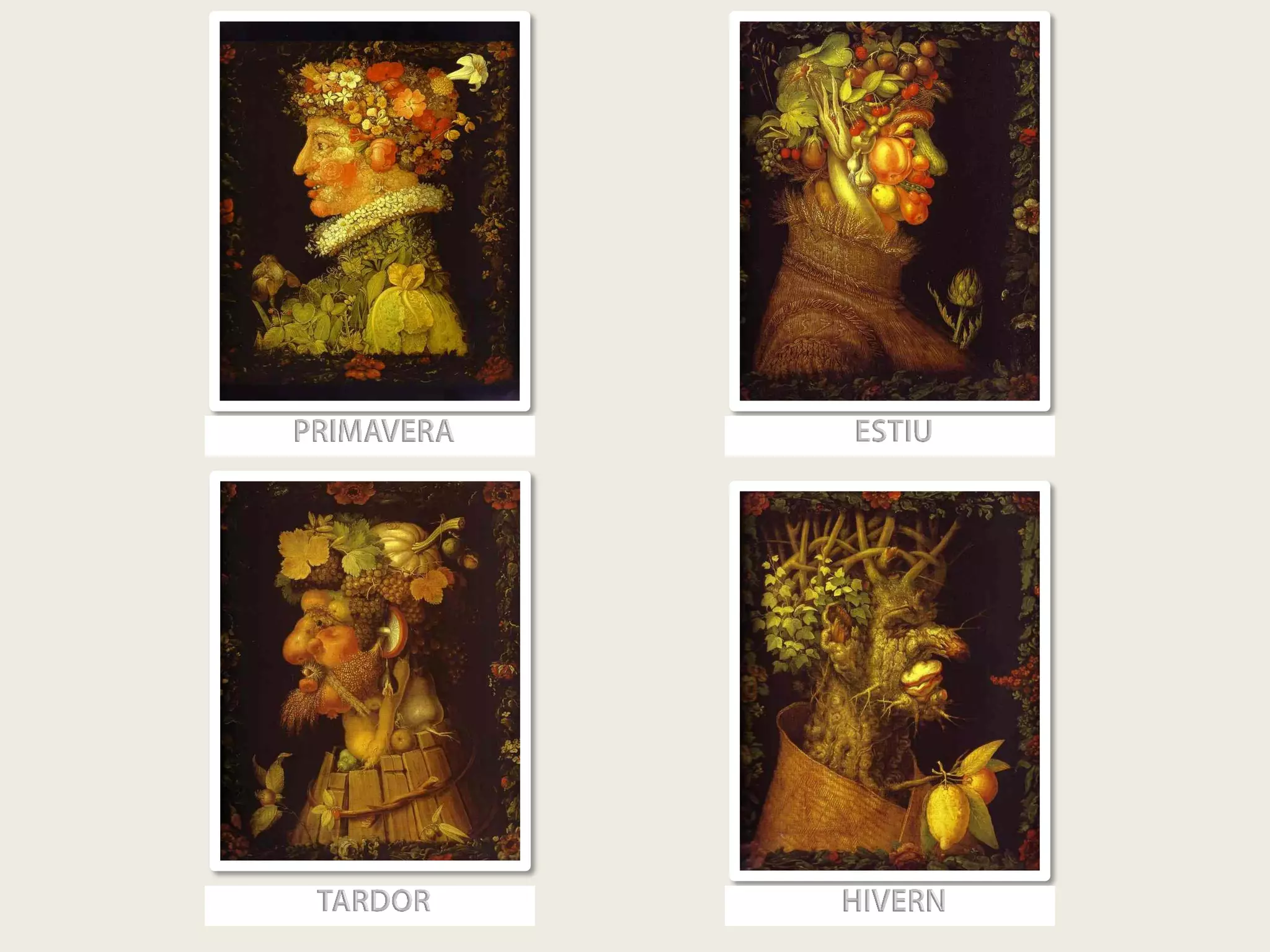 Arcimboldo | PDF