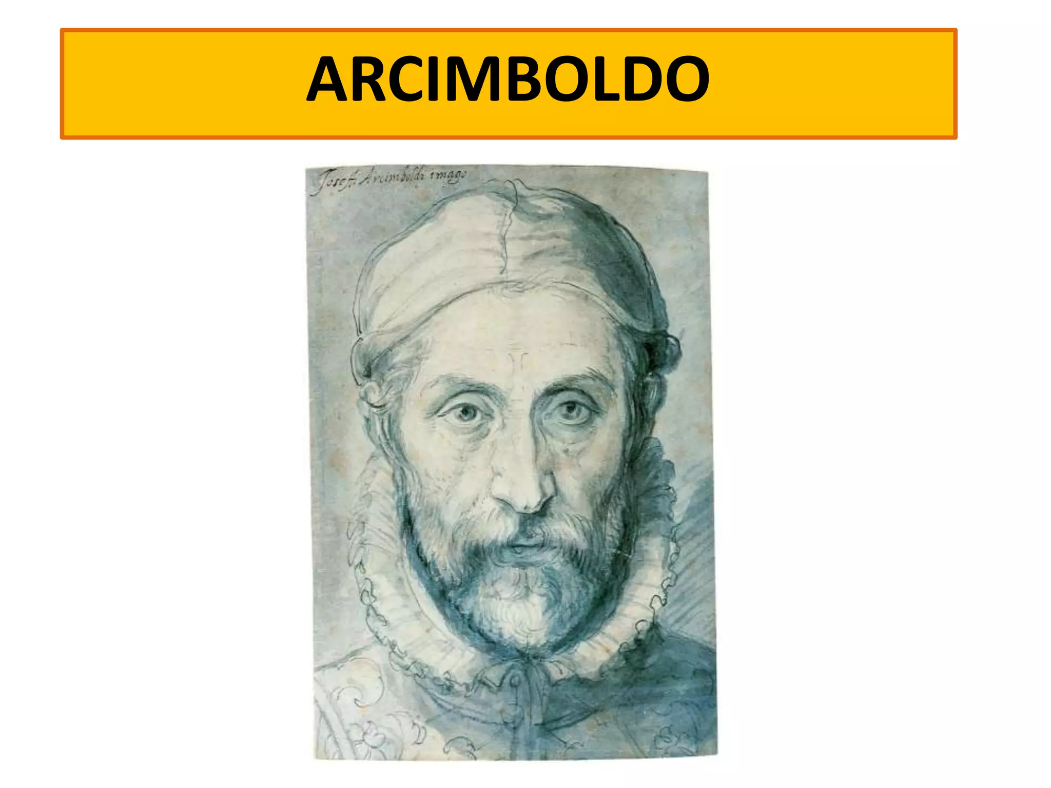 Arcimboldo | PPTX