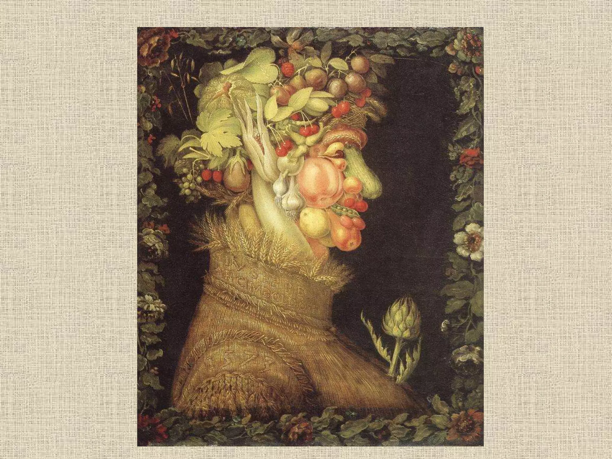 Giusseppe Arcimboldo | PPT