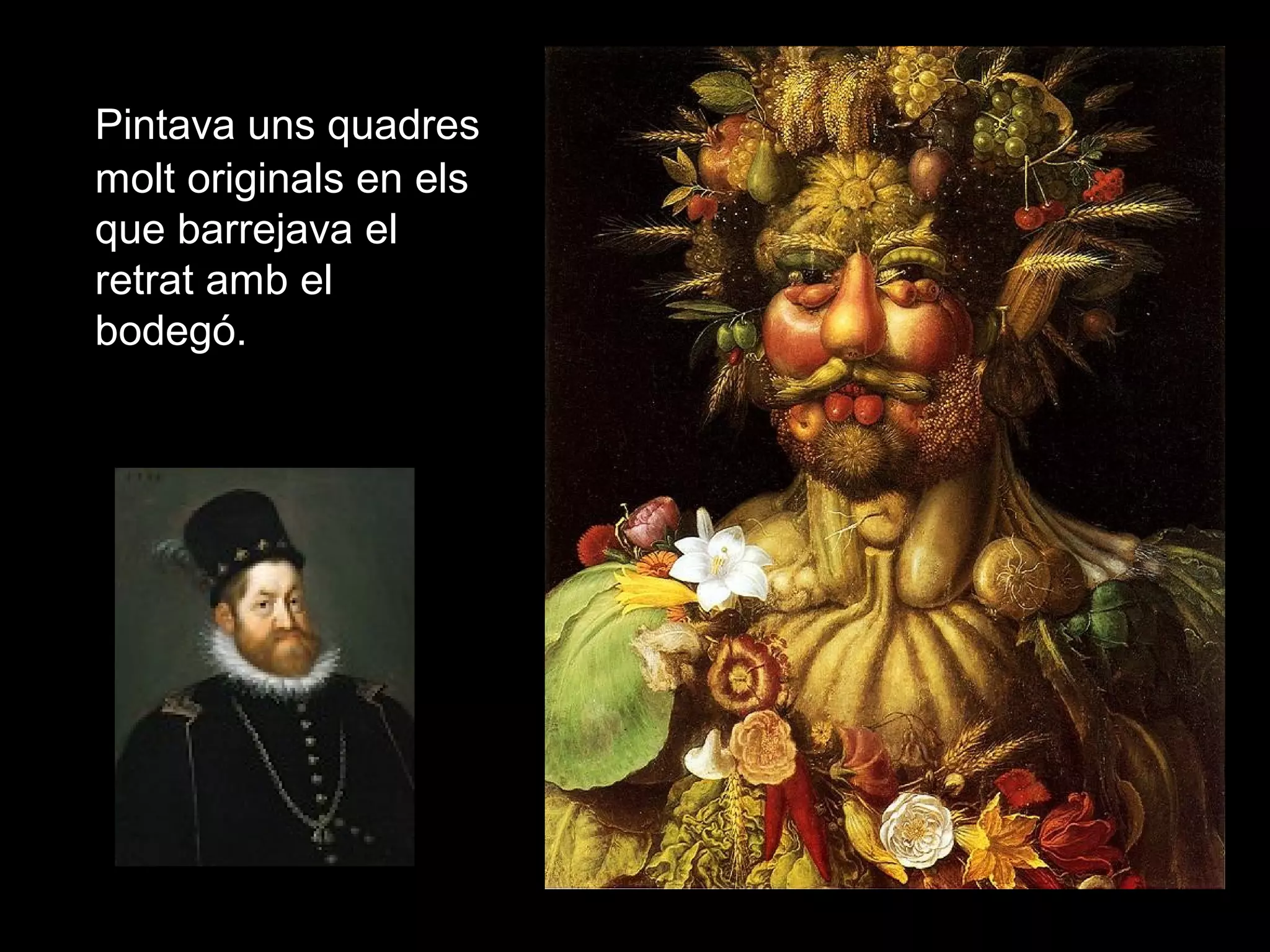 Arcimboldo | PPT