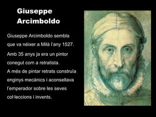 Arcimboldo | PPT