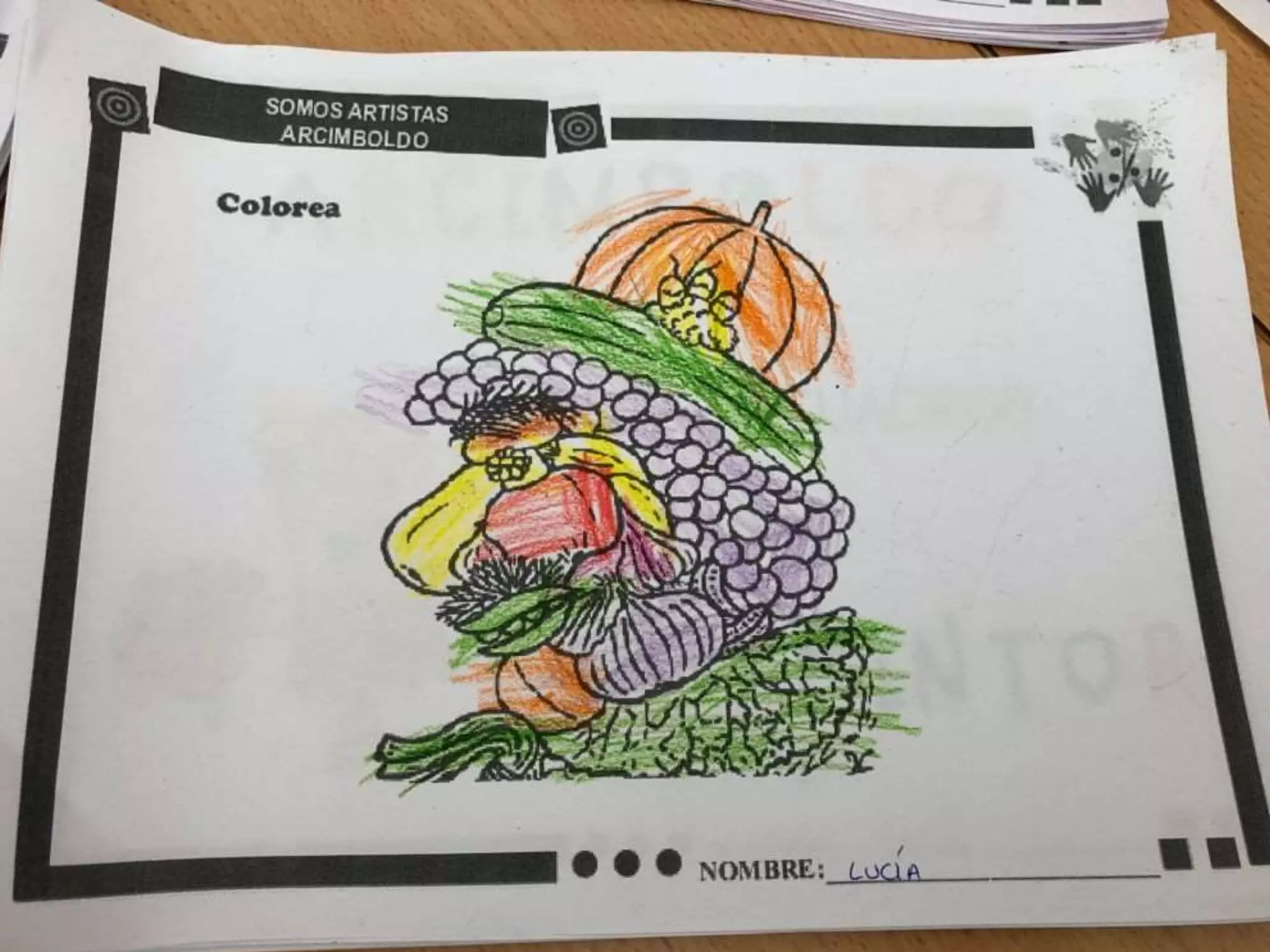 SOMOS ARTISTAS: "ARCIMBOLDO" | PPTX