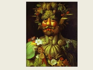 Arcimboldo portraits | PPT