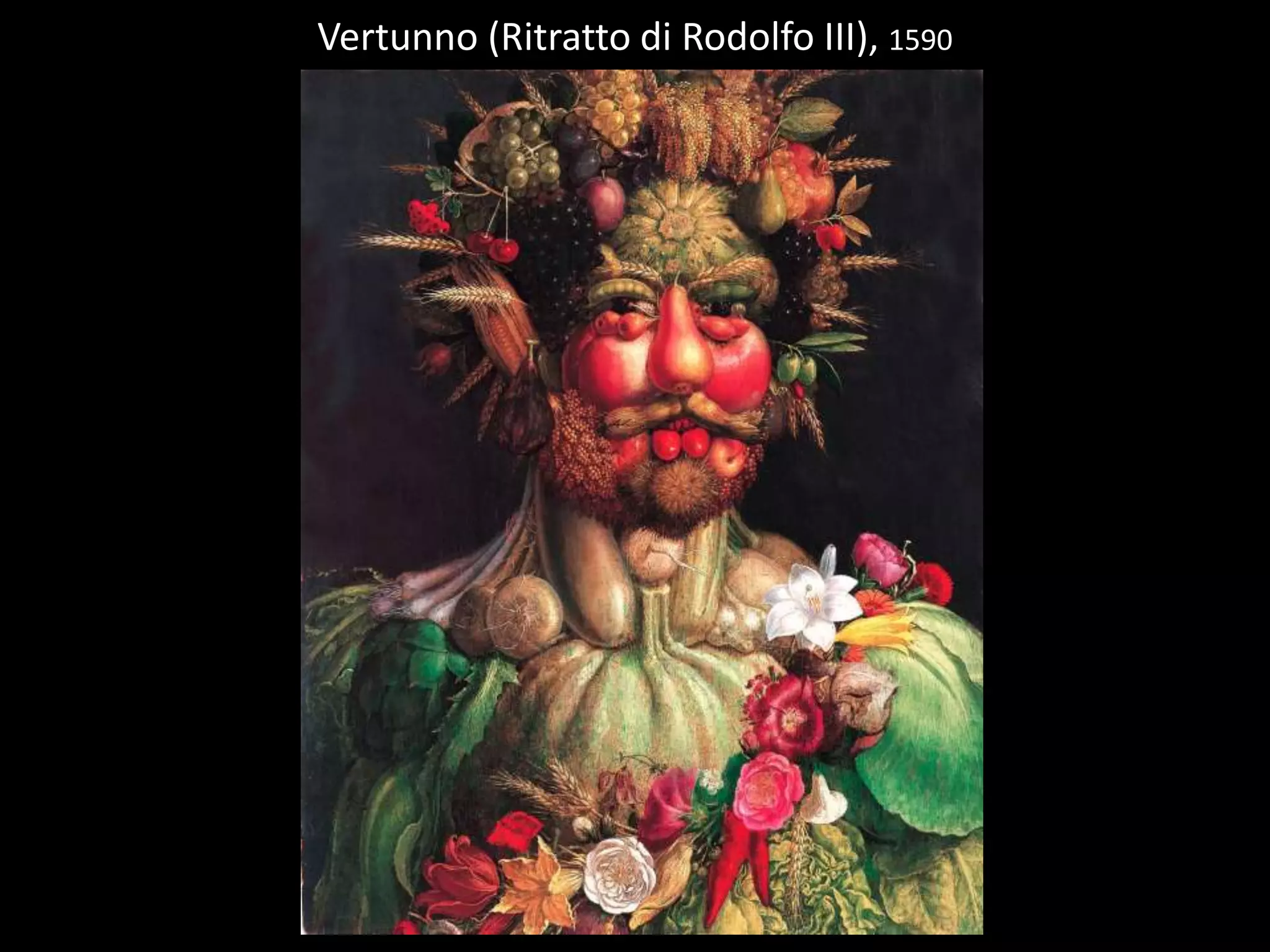 Arcimboldo pptx | PPTX