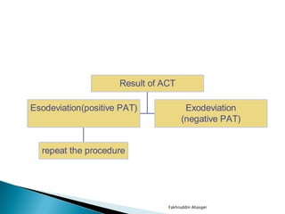 Arc investigation | PPTX