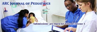 Arc journal of pediatrics | PDF