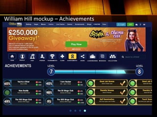 Arclight Deck - William Hill version | PPT