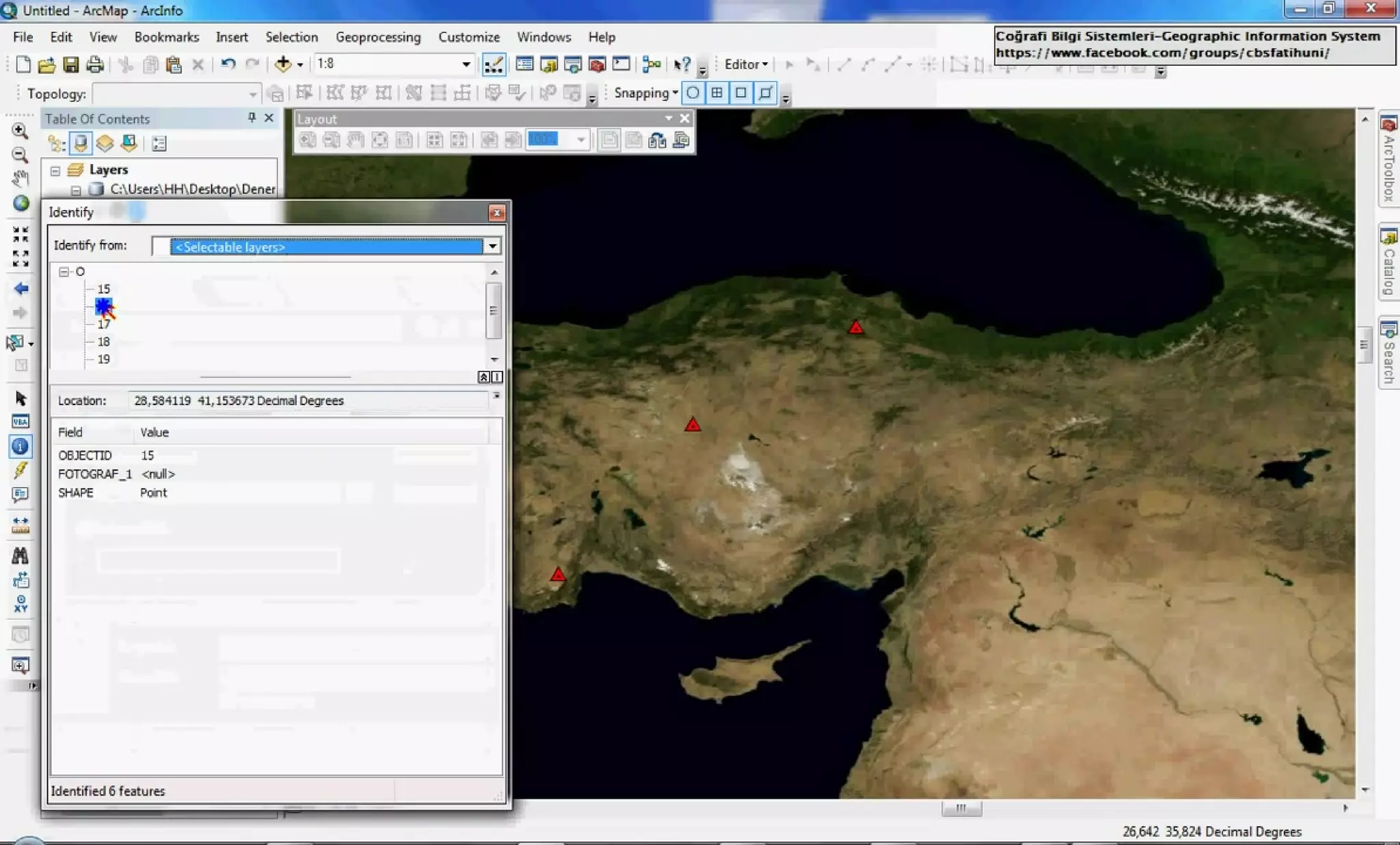 Arc map arcscene gis arcgis 10 hyperlink | PDF