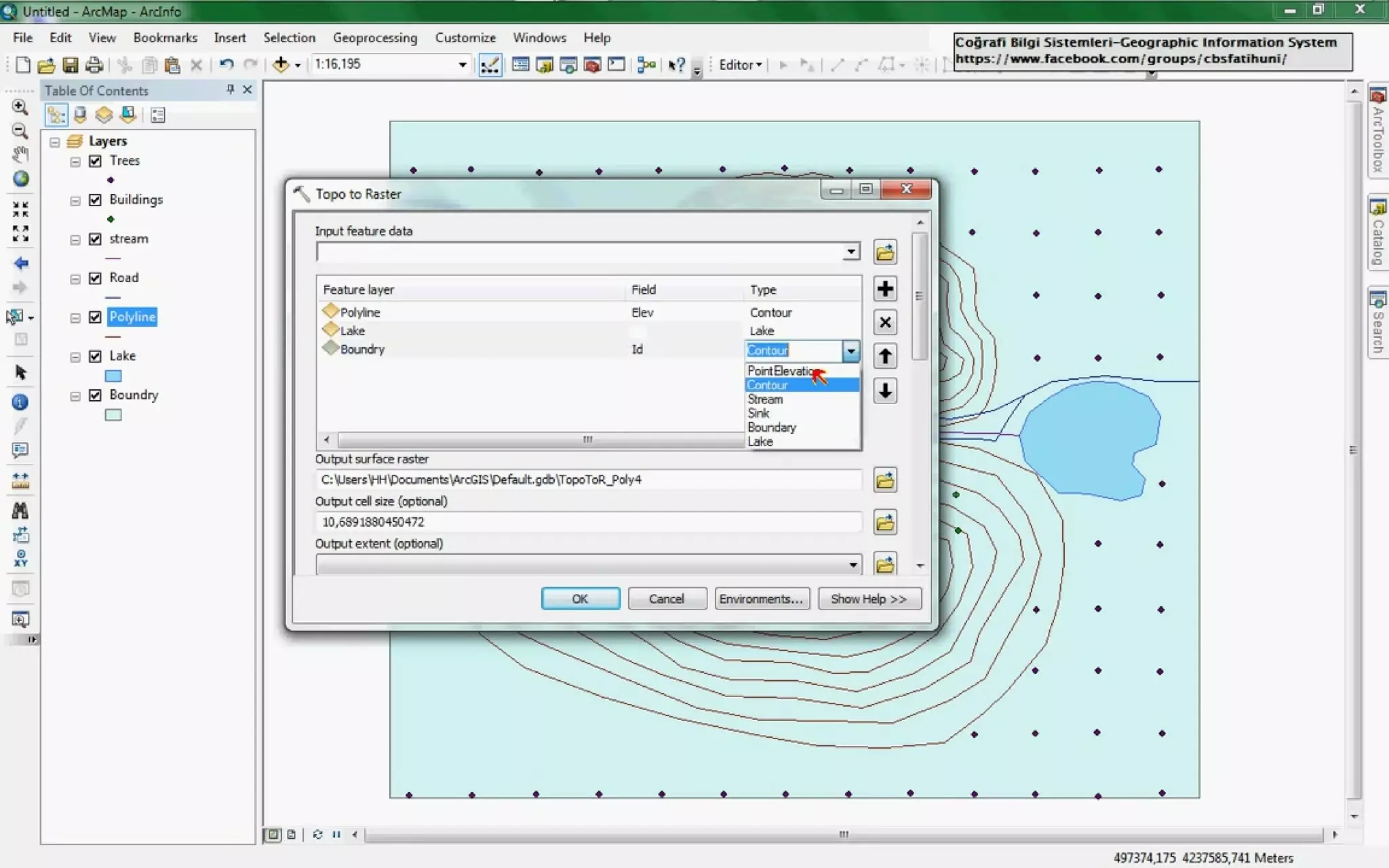 Arc Map Arcscene Gis Arcgis 10 Tutorial Animation Ppt