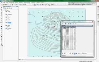 Arc map arcscene gis arcgis 10 tutorial - animation | PDF
