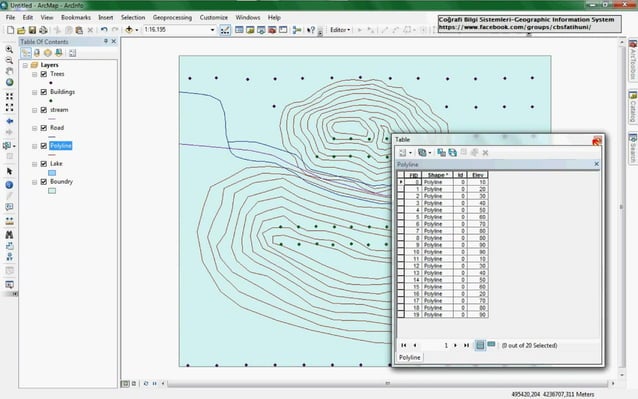Arc Map Arcscene Gis Arcgis 10 Tutorial Animation Ppt