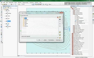 Arc map arcscene gis arcgis 10 tutorial - animation | PDF