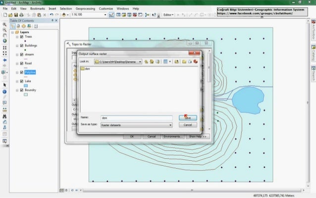 Arc Map Arcscene Gis Arcgis 10 Tutorial Animation