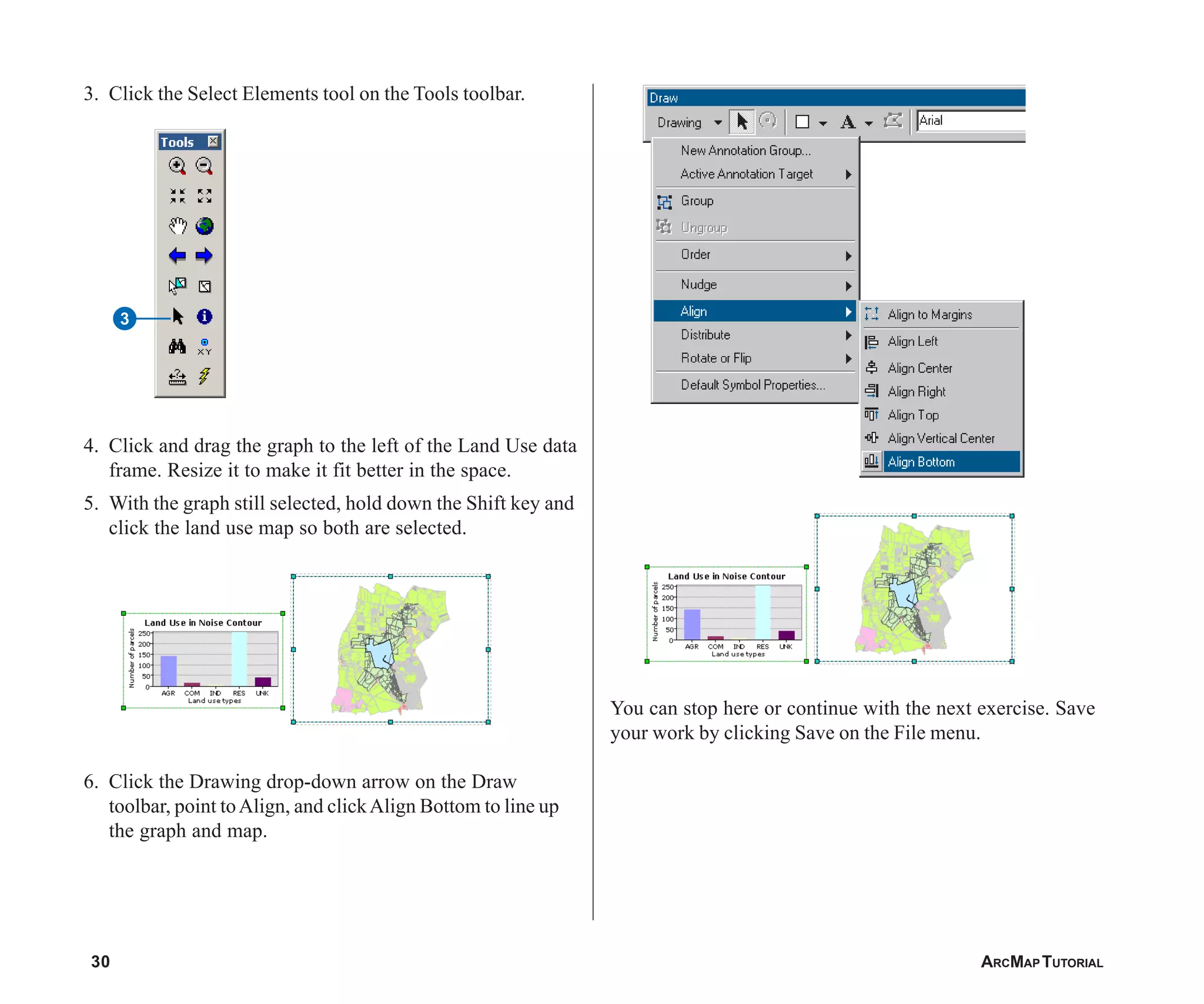 Arc map tutorial | PDF