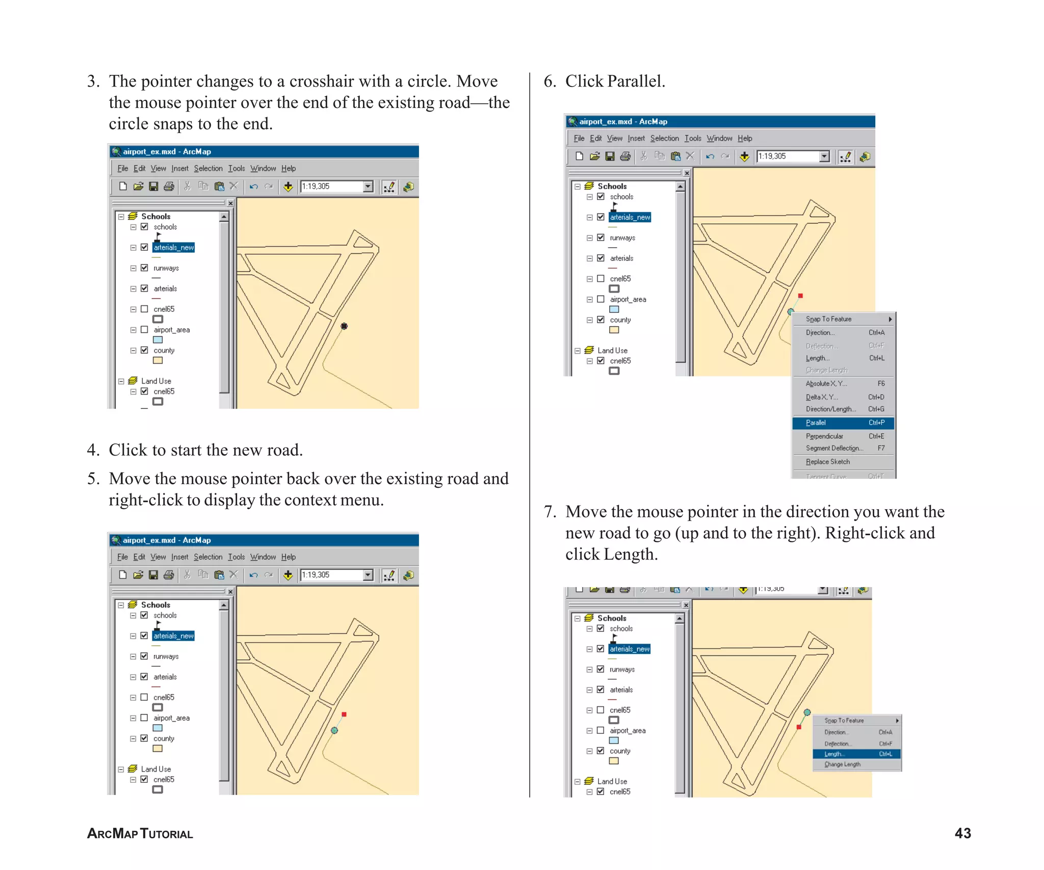 Arc map tutorial | PDF