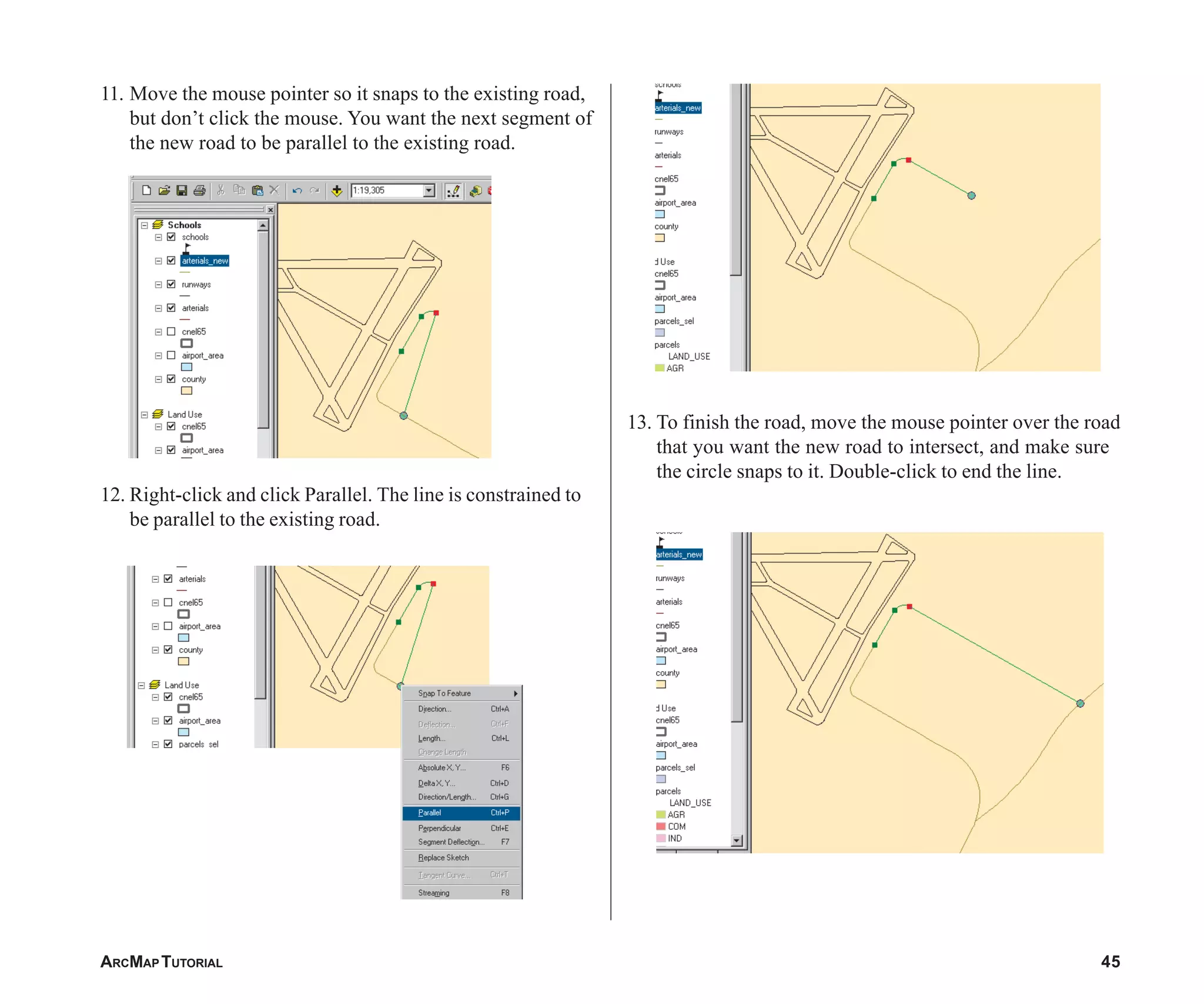 Arc map tutorial | PDF