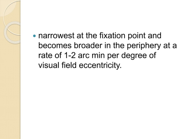 anomalous retinal correspondence | PPTX | Eye and Vision Conditions ...