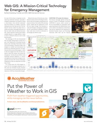 Arc news - Fall-2015 | PDF