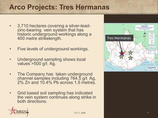 Arco presentation | PDF