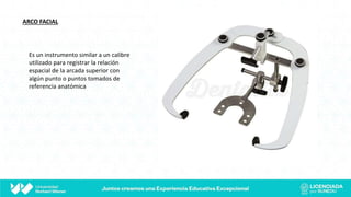 Arco Facial implantología.pptx