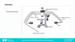 Arco Facial implantología.pptx