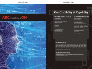 Arcon brochure | PPTX