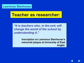 Action Research Concept - PPT | PPT