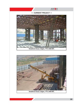 Arcon Engineering and Services Profile | PDF | Civil Engineering ...