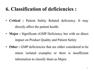 Overview on audit; A&RC | PPTX