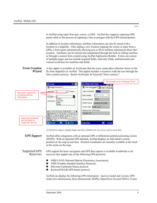 Arcpad | PDF