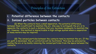 ARC PHENOMENON (Power Protection System).pptx