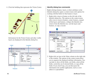 Arc reader tutorial | PDF