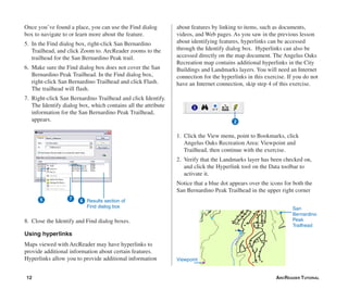 Arc reader tutorial | PDF | Computing | Technology & Computing
