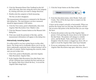 Arc reader tutorial | PDF