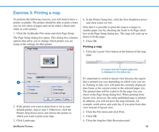 Arc reader tutorial | PDF