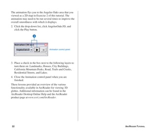 Arc reader tutorial | PDF