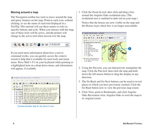 Arc reader tutorial | PDF | Computing | Technology & Computing