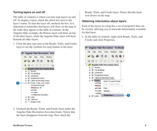 Arc reader tutorial | PDF