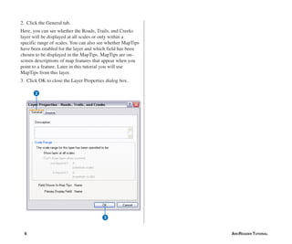 Arc reader tutorial | PDF | Computing | Technology & Computing