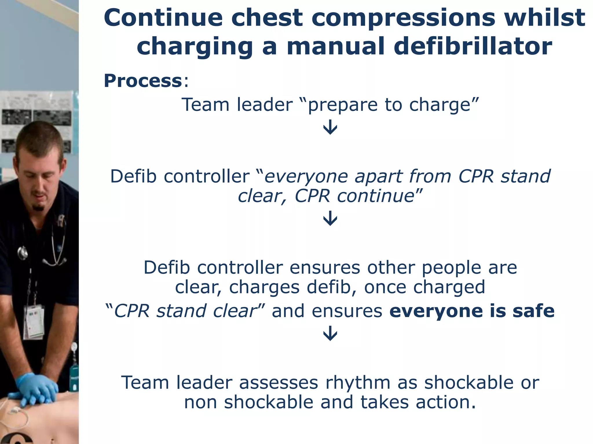 ARC Resuscitation Guidelines Changes 2010 | PPT
